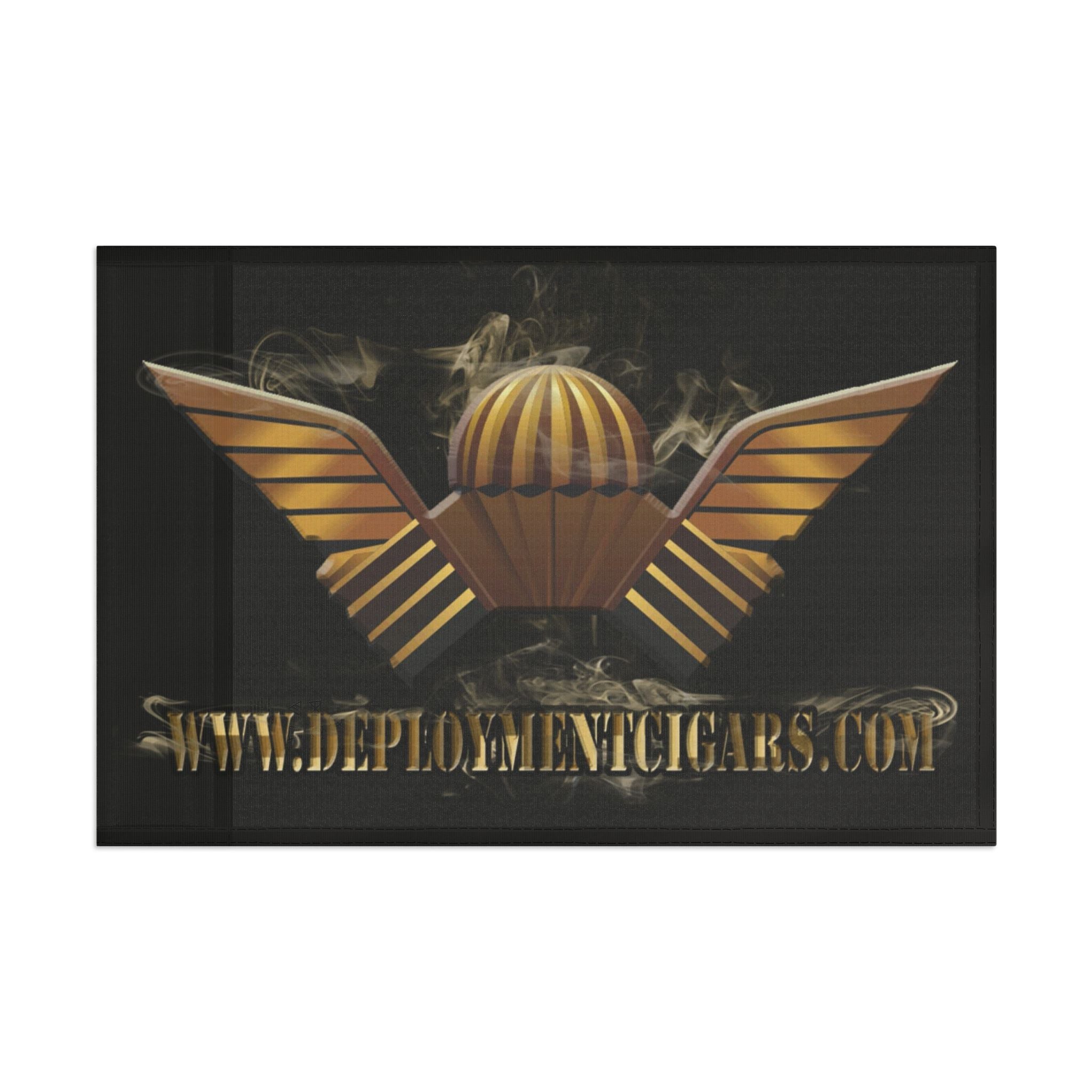 DCC IFF Flag – DeploymentBrands